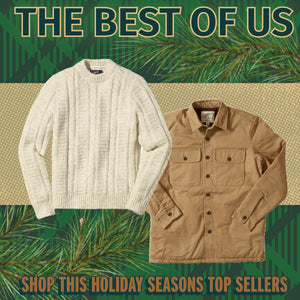 Goods & Clothing | Built to Last
