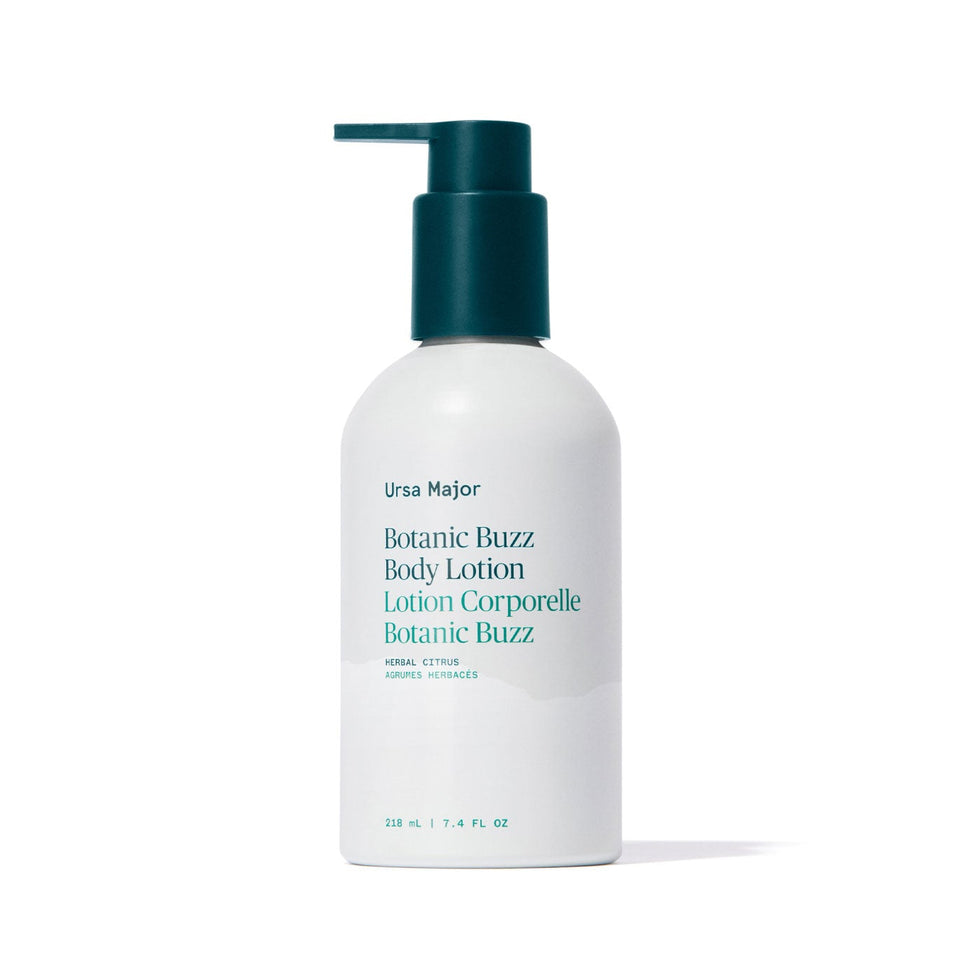 Botanic Buzz Body Lotion