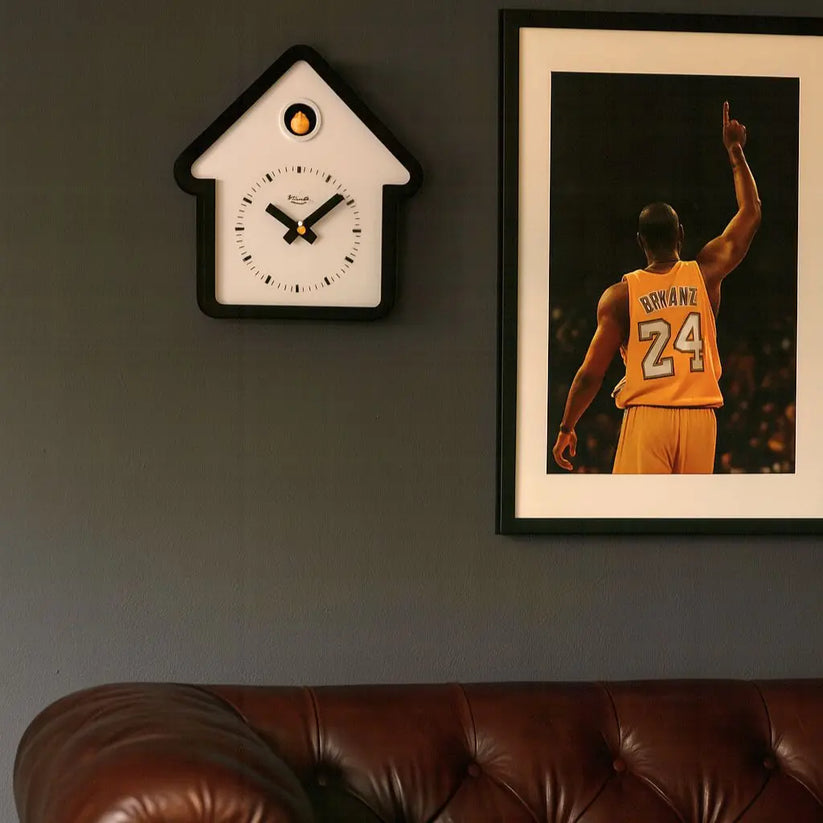 Cuckoo Clock | House White
