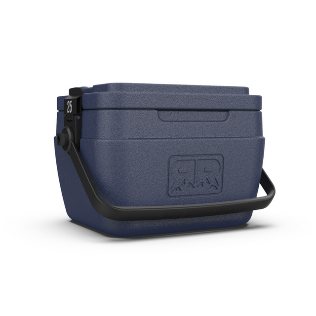 Rugged Road Cooler 25 | Blue | Domestic Domestic