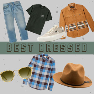 Goods & Clothing | Built to Last