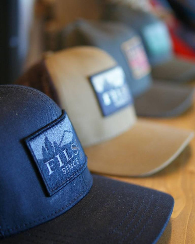 Logger Mesh Cap | Tan