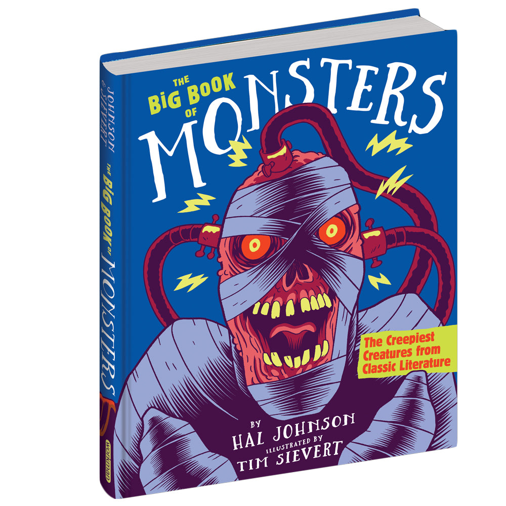 The Big Book of Monsters