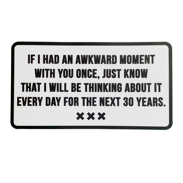 Awkward Moment Quotes That Awkward Moment When You Have To Stare At A