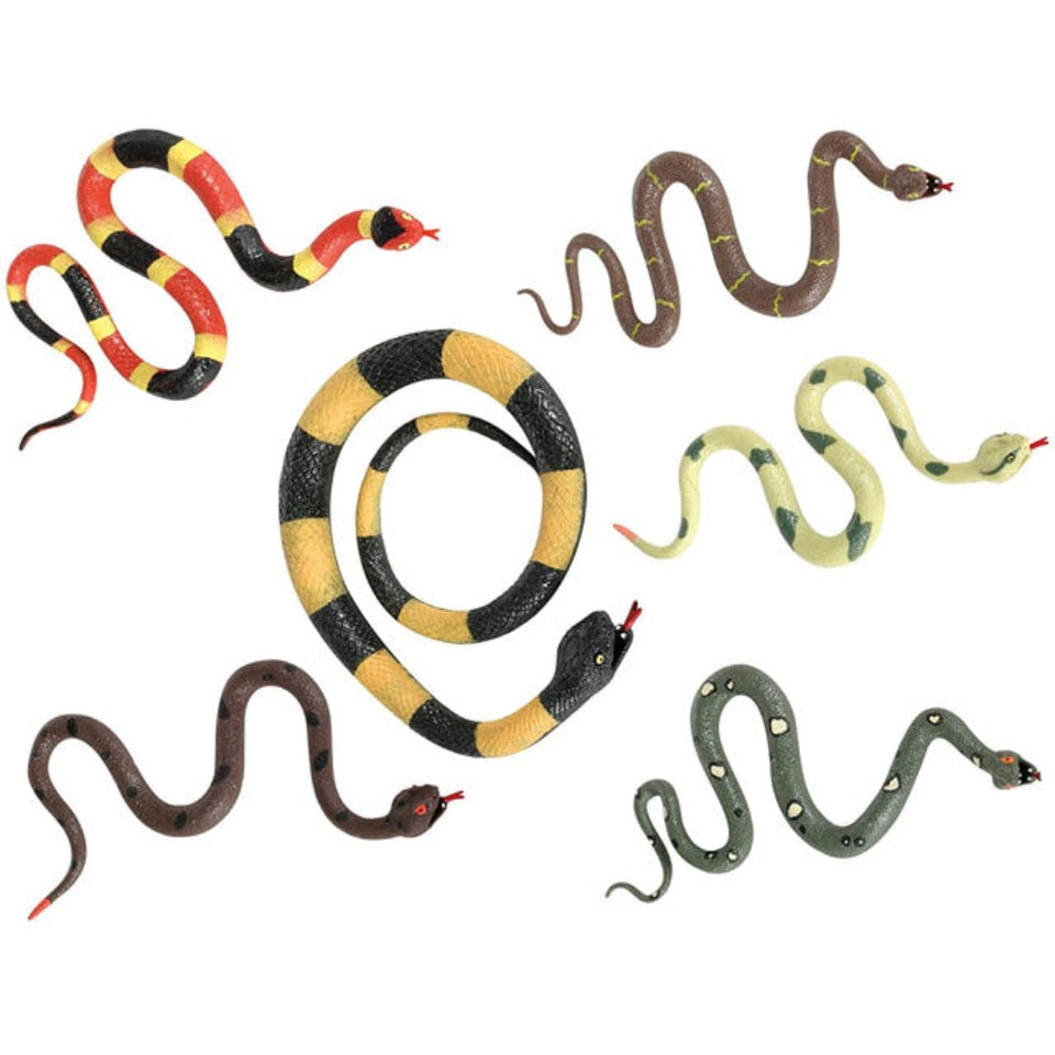 Super Stretchy Snake