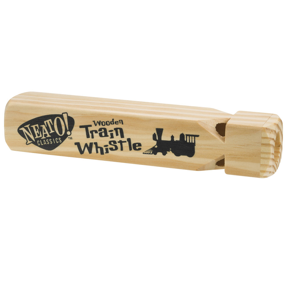Train Whistle Blowing